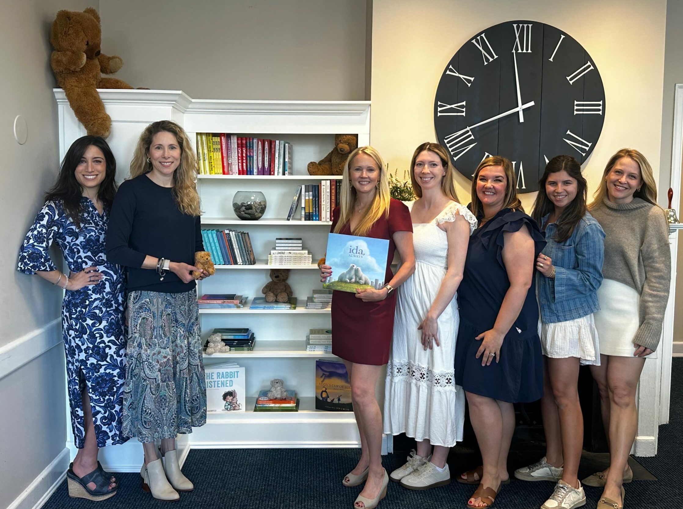 Junior League of Greenwich Celebrates 30 Years of The Den for Grieving ...